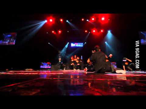 Breakdance level : Asian - 9GAG