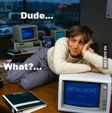 Dude, we're so high right now... - 9GAG