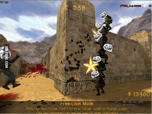 Counter Trolls - 9GAG