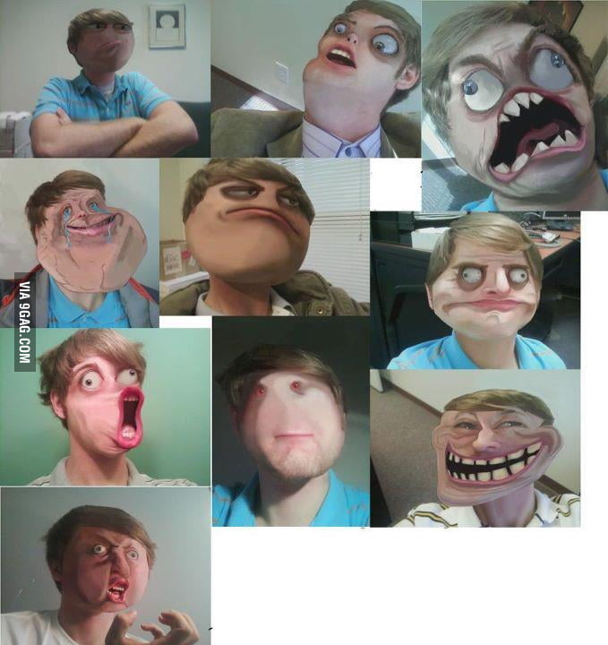 Real Life Memes - 9GAG