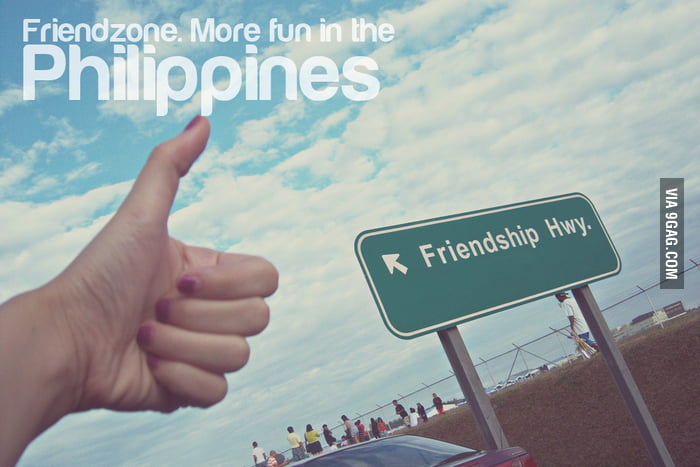 It's More Fun in the Philippines! - 9GAG
