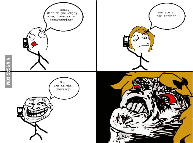 Troll boyfriend - 9GAG