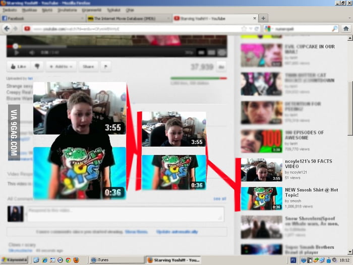 Youtube-thumbnail-boy - 9GAG