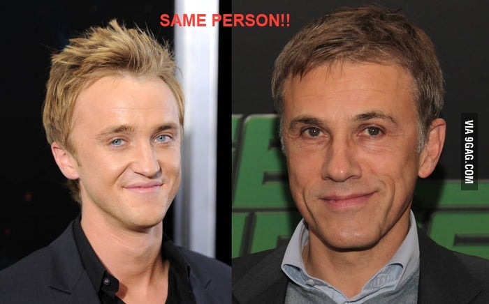 Colonel SS Hans Landa, a votre service. - 9GAG