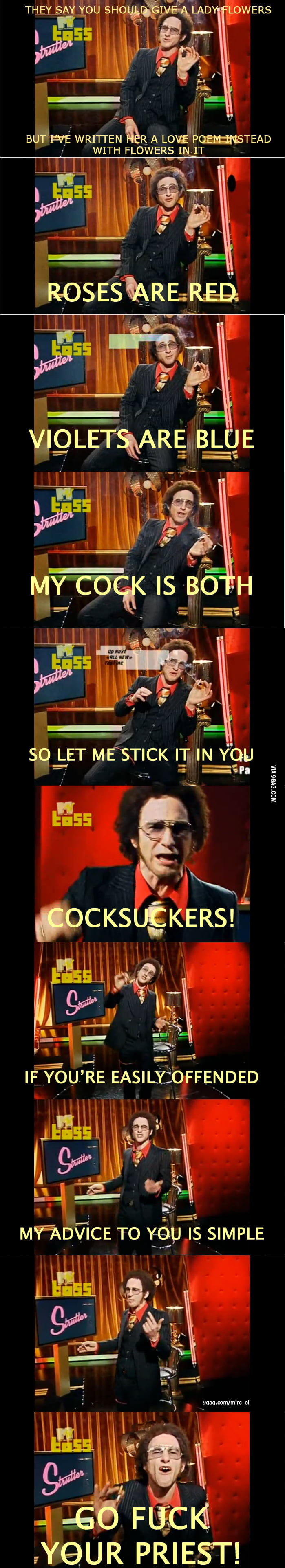Mike Strutter - 9GAG