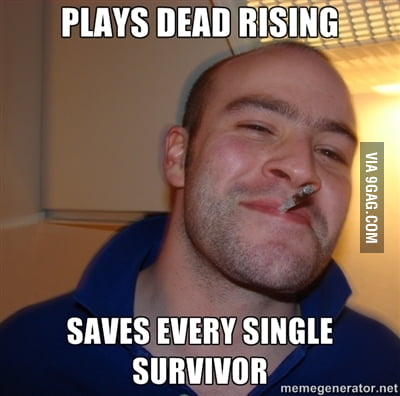 Just good guy greg.... - 9GAG
