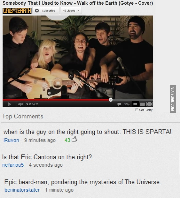 Epic beard man is epic - 9GAG
