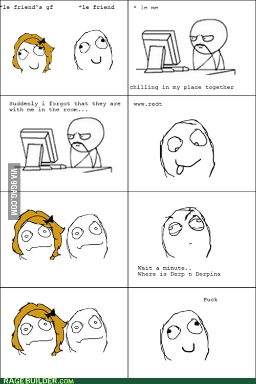 Where is.. OH FU*K! - 9GAG