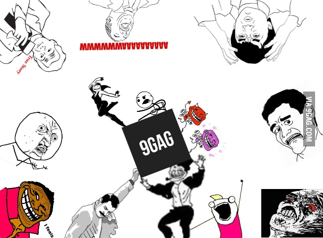 HAPPY 9GAG DAY! - 9GAG