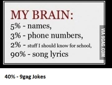 9gag jokes - 9GAG