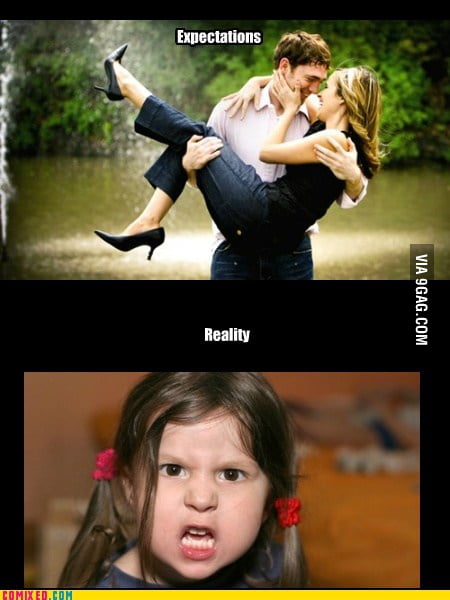 Surprising Your Girlfriend 9gag