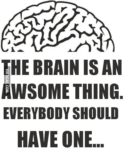 Yep, it sure is. - 9GAG