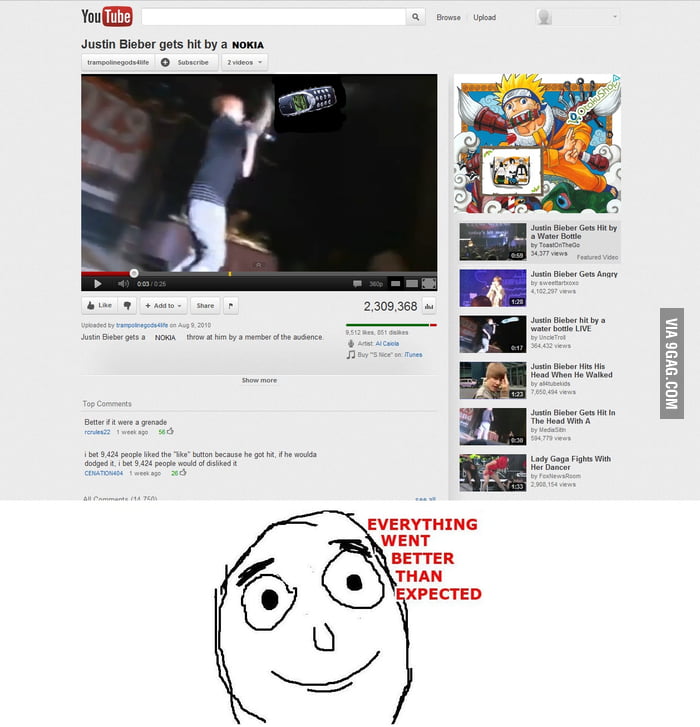 Problem solved. - 9GAG