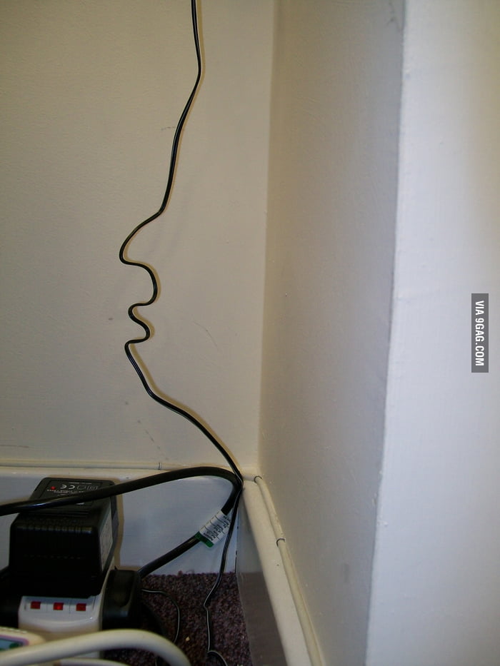 Wire face - 9GAG