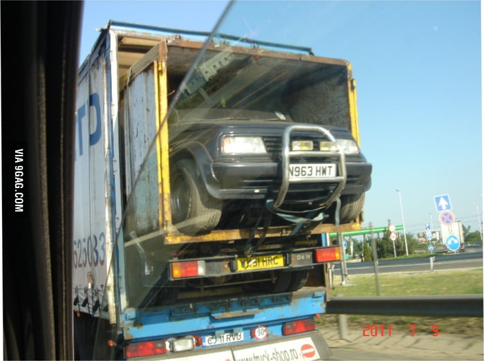 I don't want to say carception... - 9GAG