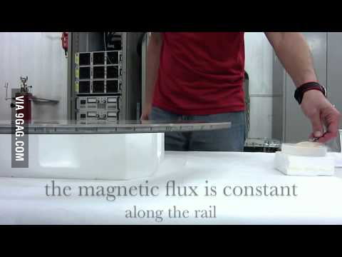 Quantum Levitation - 9GAG