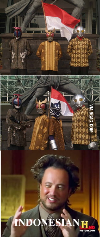Meanwhile In Indonesia - 9GAG