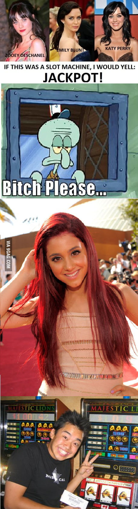 Jackpot [Fixed] - 9GAG