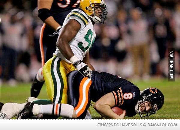 Suprise handegg buttsecks - 9GAG