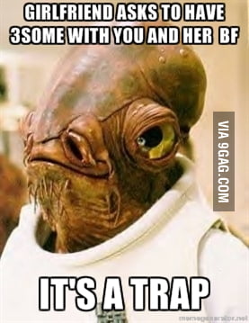 Would you accept? - 9GAG