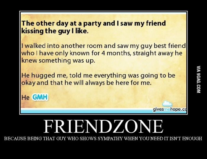 Guy best friend, Ugh... - 9GAG