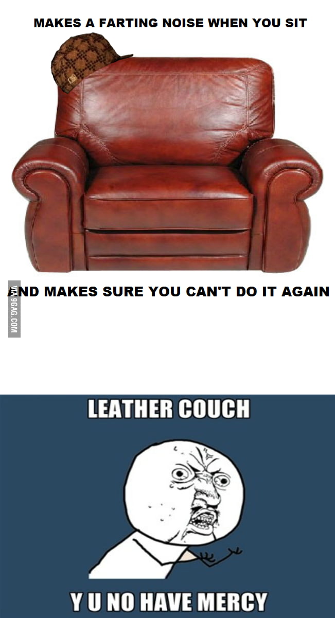 Scumbag Couch - 9GAG
