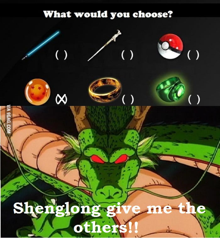 Just pick one [solution] - 9GAG