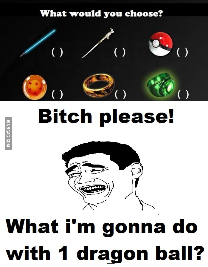 Just pick one!2 - 9GAG