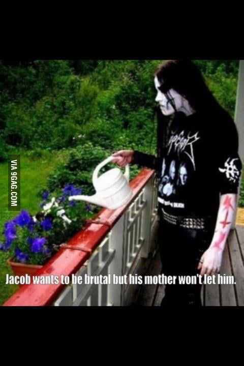 But Mom 9gag