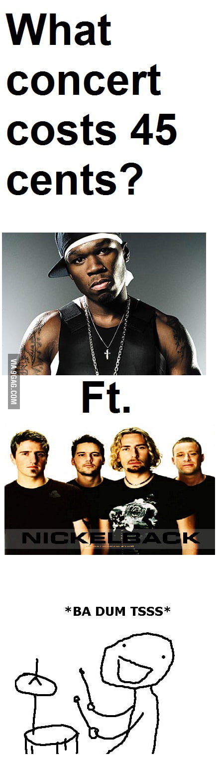 45 cents - 9GAG