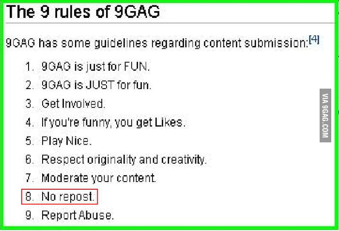9gag wikipedia - 9GAG