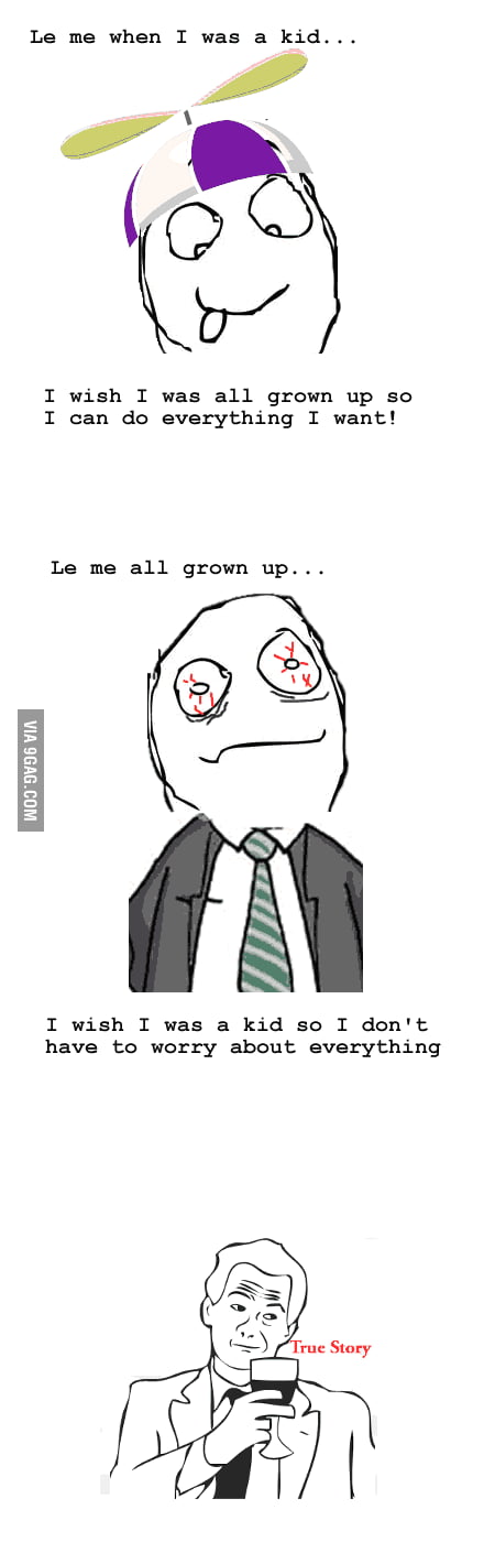 I wish... - 9GAG