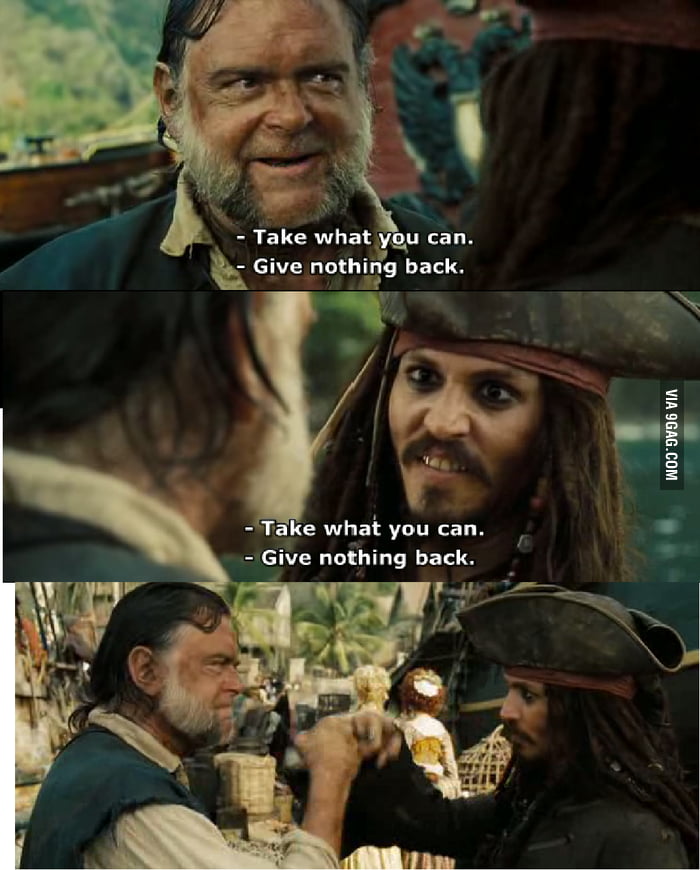 Just Pirates - 9GAG