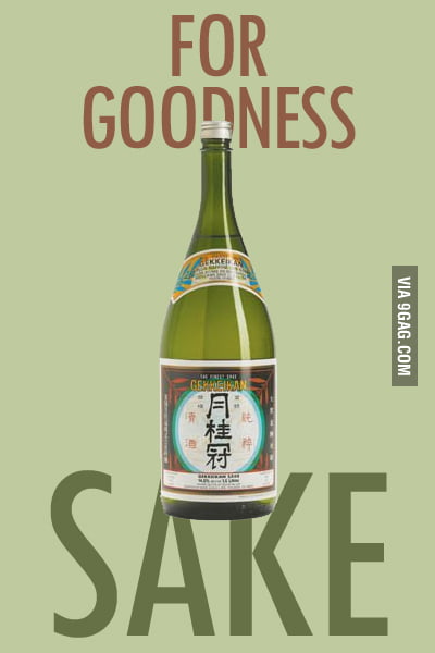 For goodness sake.. what the Fukuoka? - 9GAG