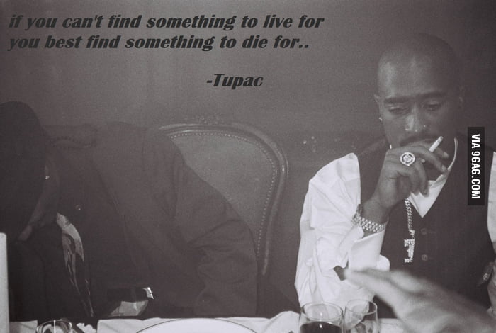 Just Tupac - 9GAG