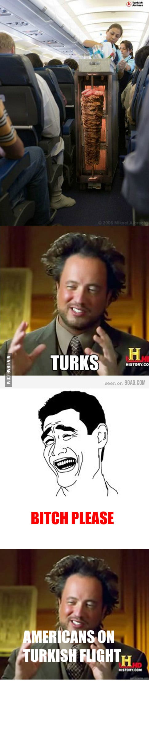 Turkish Airlines [Fixed] - 9GAG