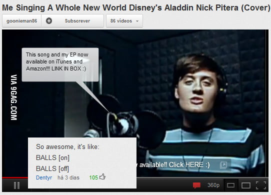 COMMENT WIN!! - 9GAG