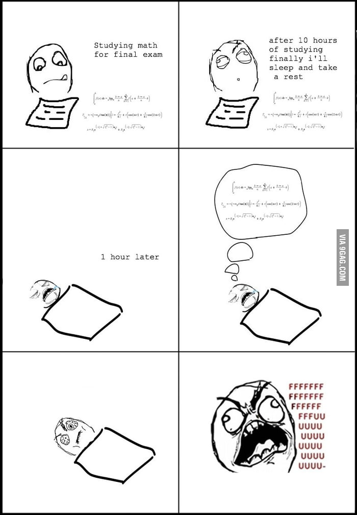 Every *$#%!@ time - 9GAG