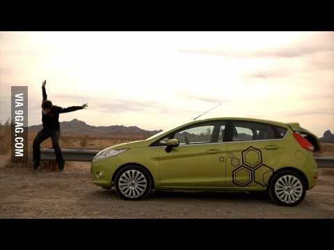 Ford Fiesta beat - 9GAG