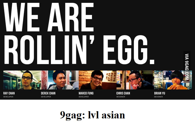 9gag Lvl Asian 9gag