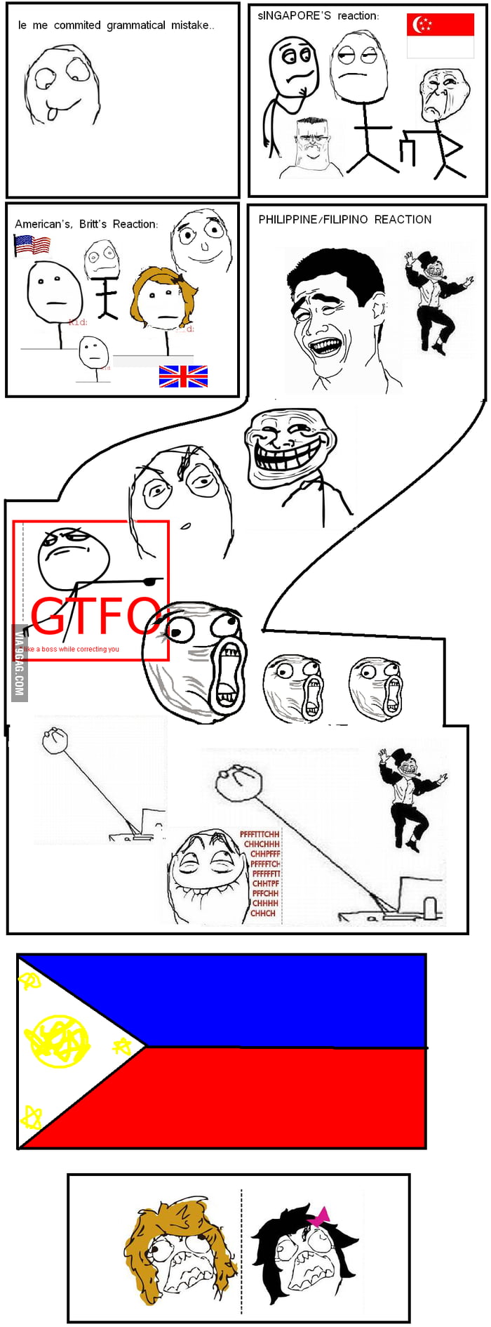 It's more fun in the philippines - 9GAG