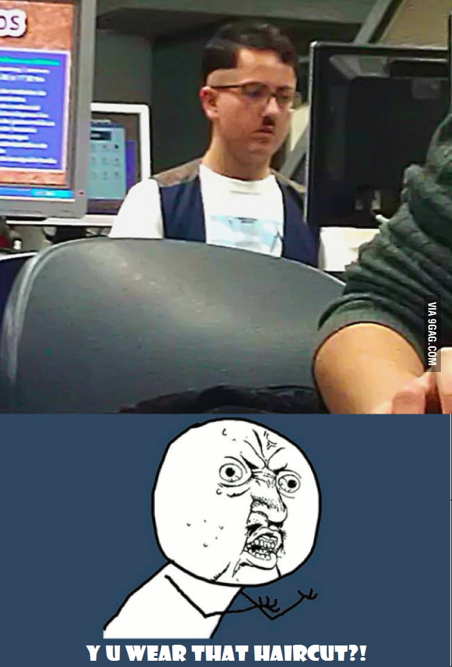 Adolf Hipster Hitler - 9GAG