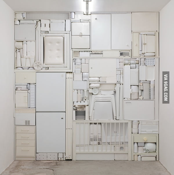 Congested Room - 9GAG