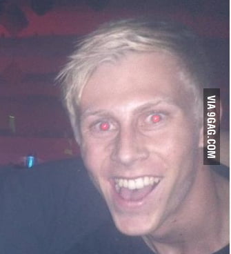 Real Life Troll Face - 9GAG