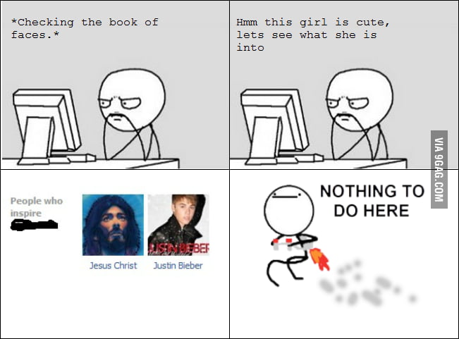 And poop throwing guy... - 9GAG