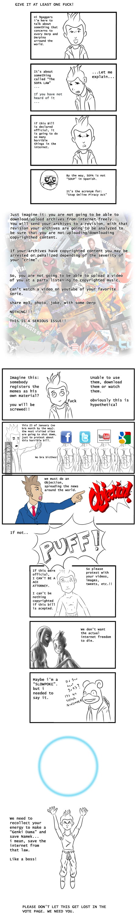 YOU WIN ONE FREE INTERNET! - 9GAG