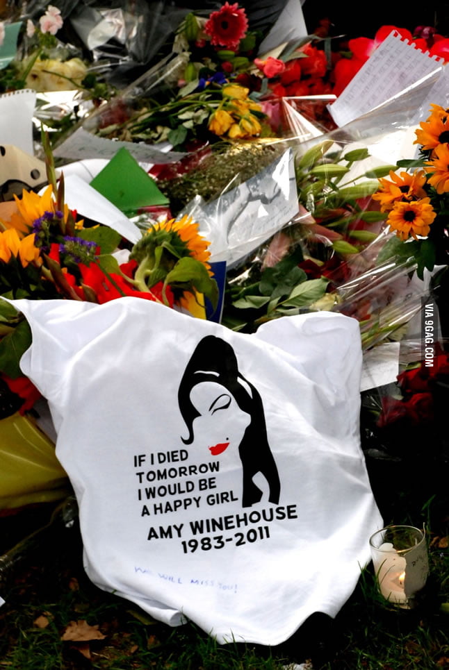 Goodbye amy - 9GAG