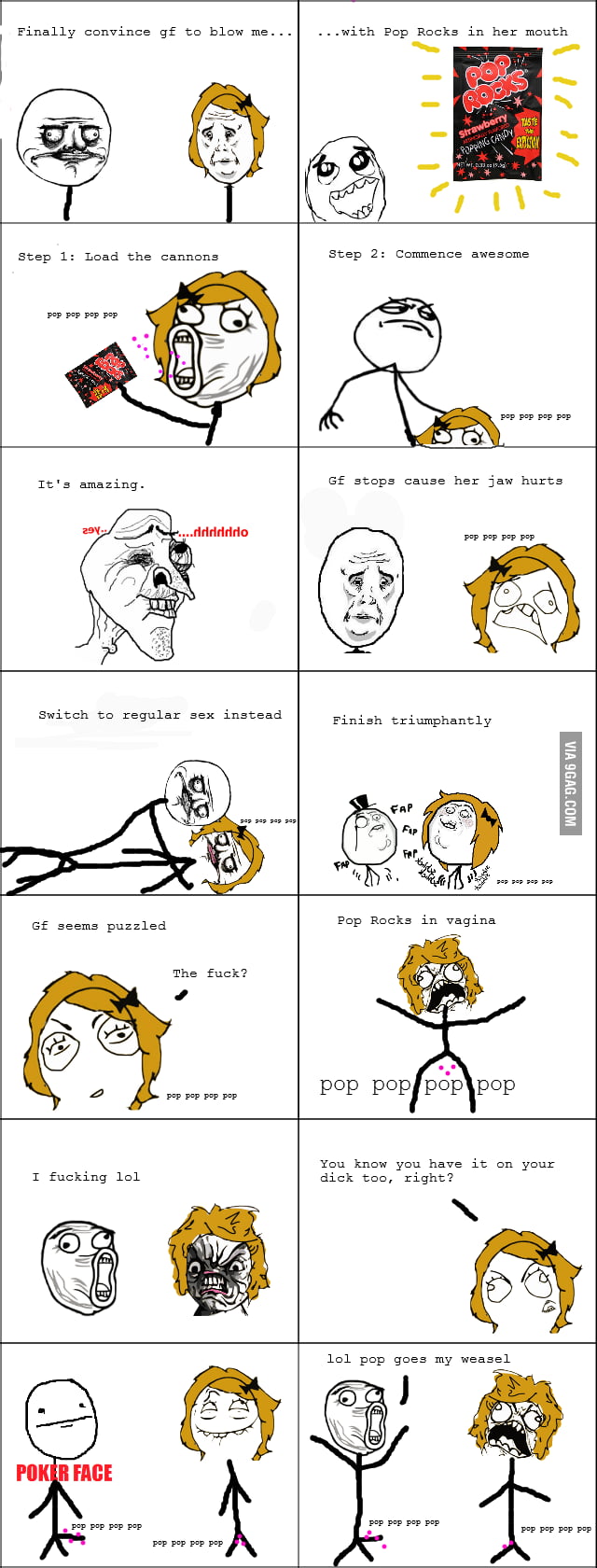 Popopopopopop - 9GAG
