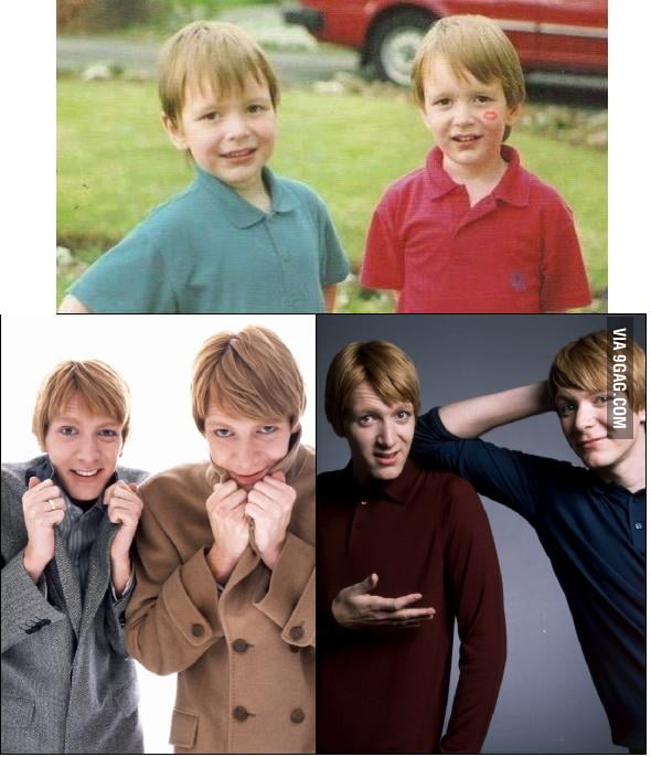 Recognize them? - 9GAG
