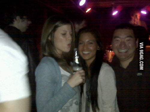 Whos.......that guy? - 9GAG